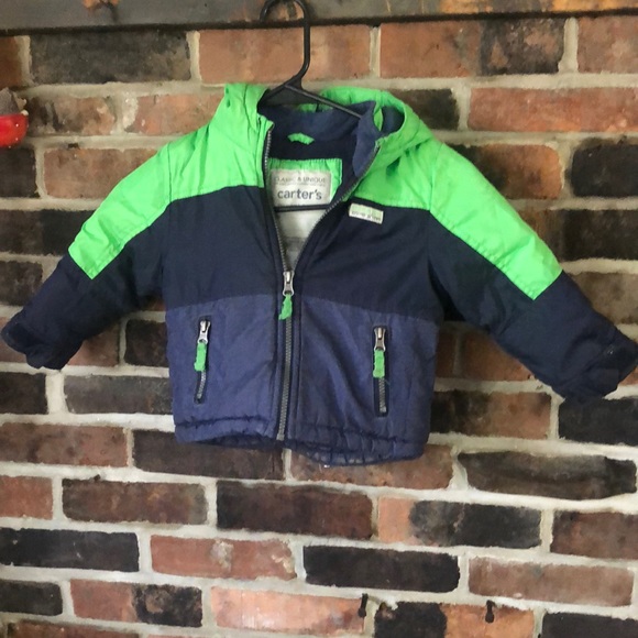 Carter's | Jackets & Coats | 24 Months Carters Winter Jacket | Poshmark